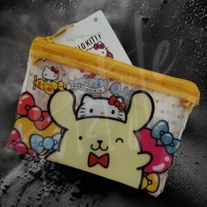 Sanrio | Bags | Limited Edition Hello Kitty 5th Anniversary Coin Pouch ...